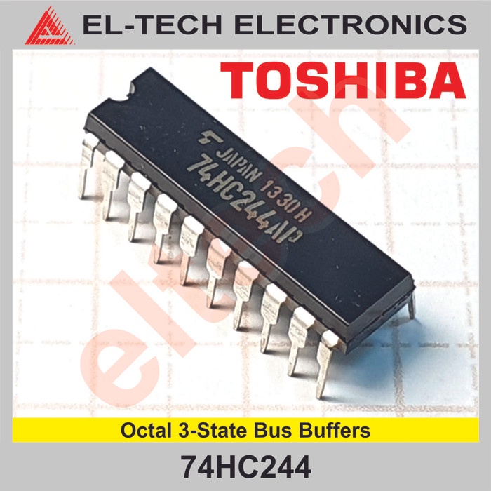 Harga 74hc244 Terbaru Jun 2025 | BigGo Indonesia