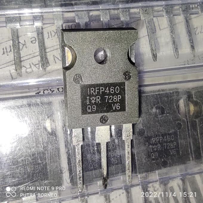 Harga Mosfet IRFP460LC Terbaru Nov 2024 |BigGo Indonesia