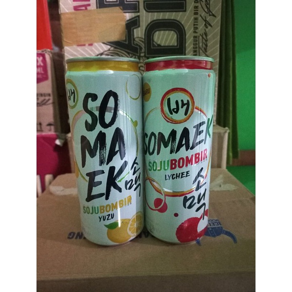 Harga Somaek Terbaru Agustus 2024 |BigGo Indonesia