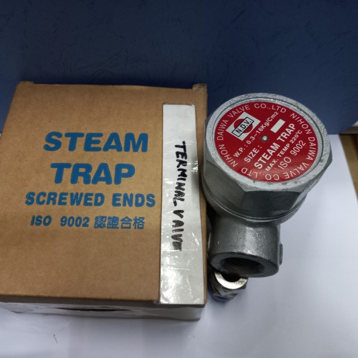 Harga steam trap Terbaru Jun 2026 | BigGo Indonesia