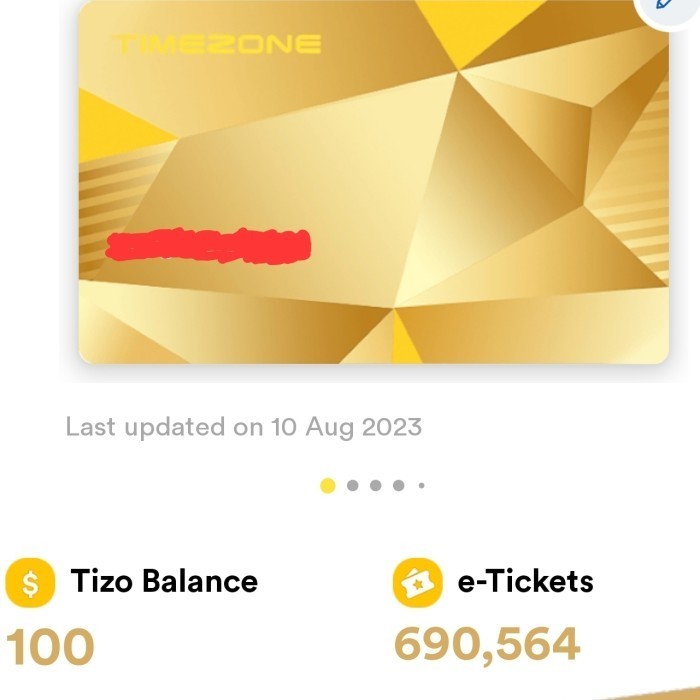 Harga timezone ticket Terbaru Apr 2025 | BigGo Indonesia