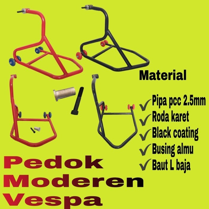 Harga Pedok Matic Vespa Terbaru Des 2024 |BigGo Indonesia