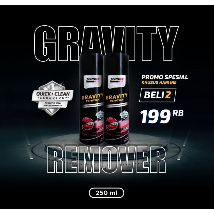 Harga Gravity Remover COD Terbaru Mei 2025 | BigGo Indonesia