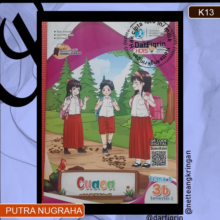 Harga lks kelas 5 tema 6 putra nugraha Terbaru Nov 2025 | BigGo Indonesia