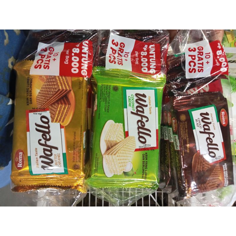 Harga Wafelo Terbaru Januari 2024 |BigGo Indonesia