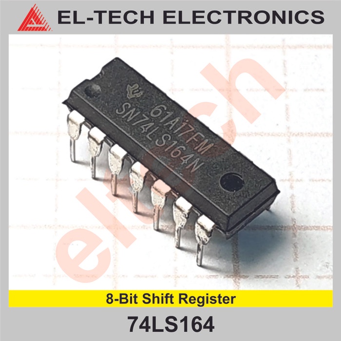 Harga 74ls164 Terbaru Mar 2025 | BigGo Indonesia