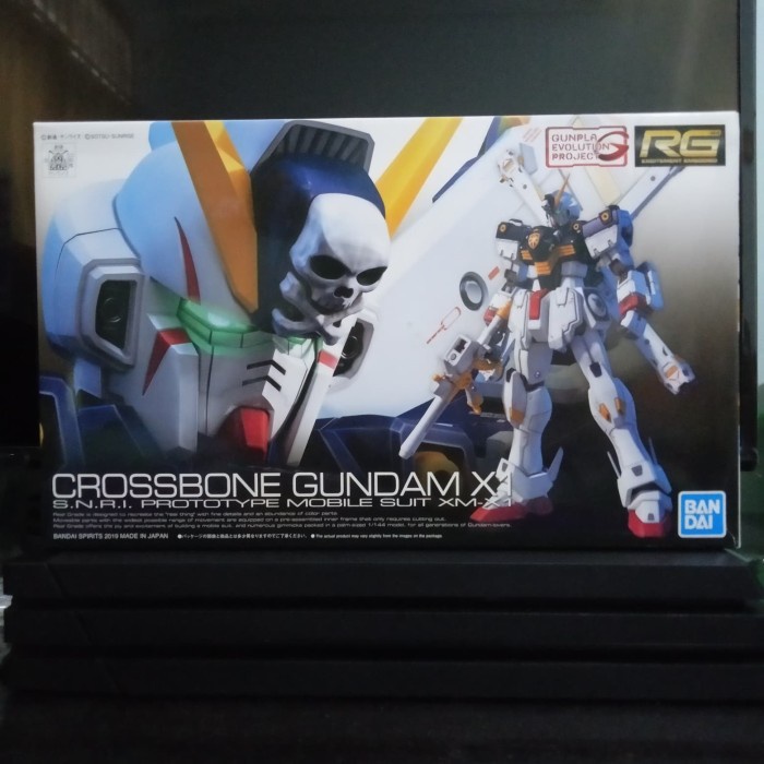 Harga gundam rg crossbone x1 Terbaru Okt 2025 | BigGo Indonesia