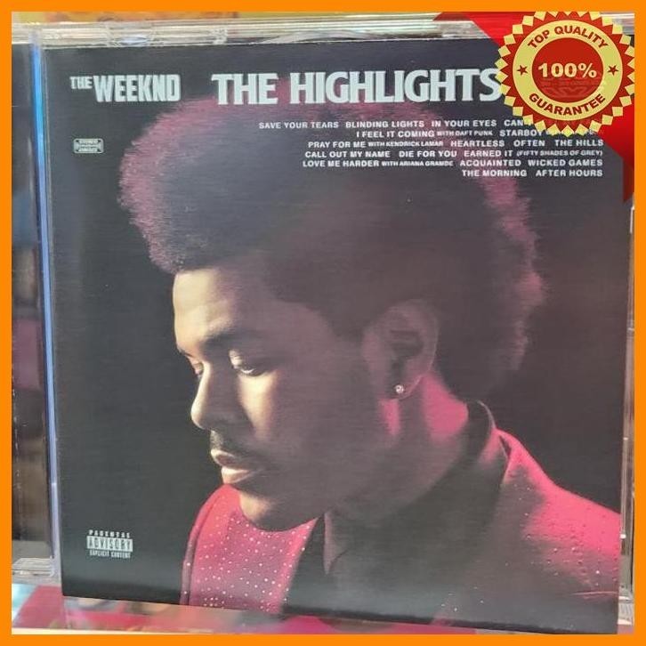 Harga the weeknd album Terbaru Nov 2024 |BigGo Indonesia