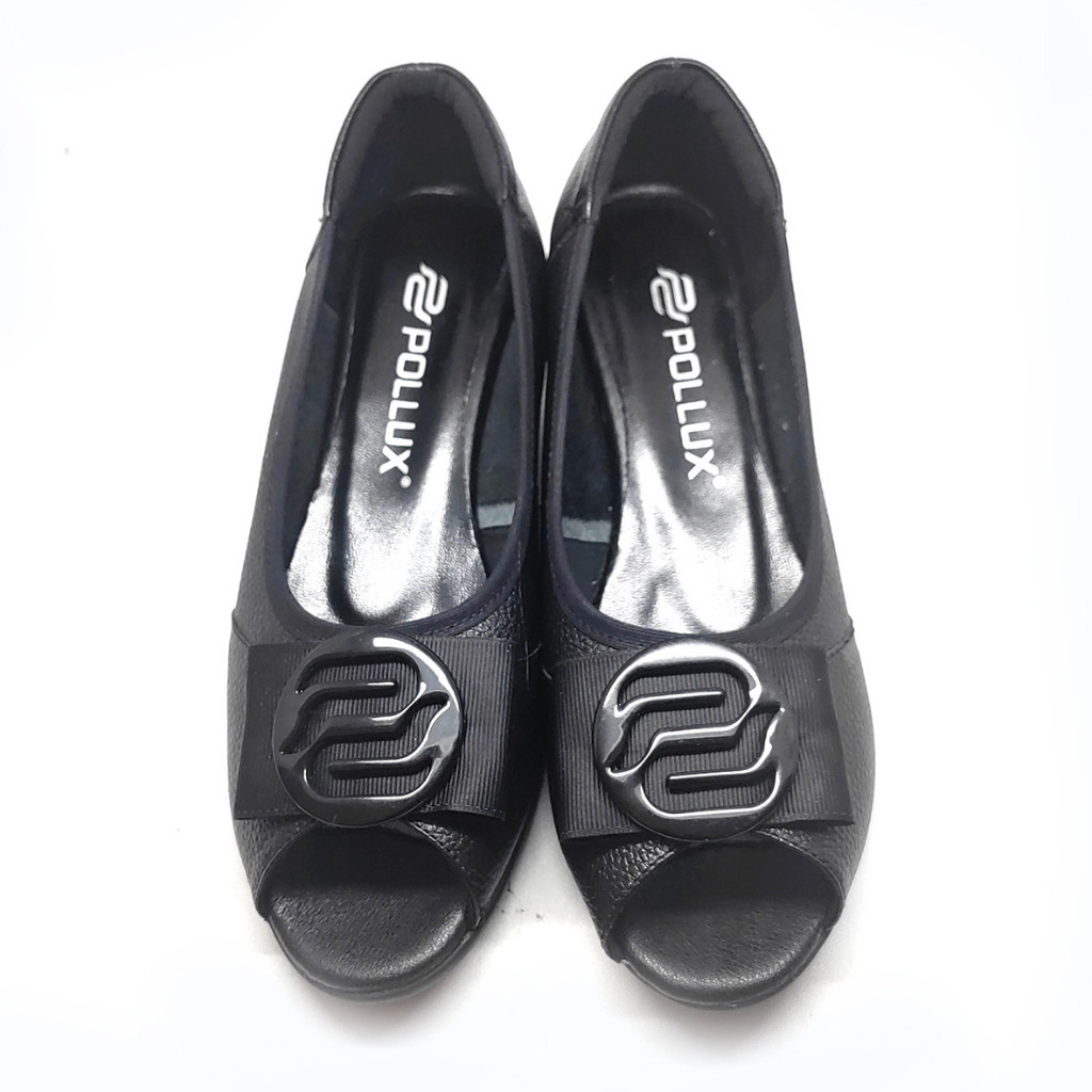 Belanja Pollux Monday WPOMZ 02 | Sepatu Kerja Wanita | Sepatu Wedges ...