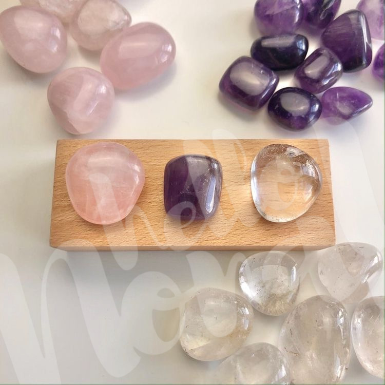 Meditation Crystals Set | Hello Nona Co.
