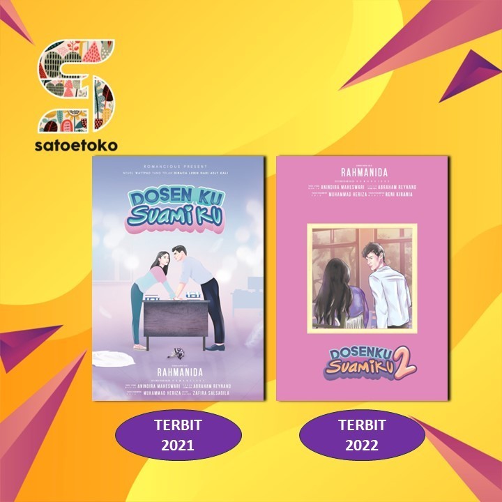 Harga Dosen Suamiku Terbaru Jan 2025 |BigGo Indonesia