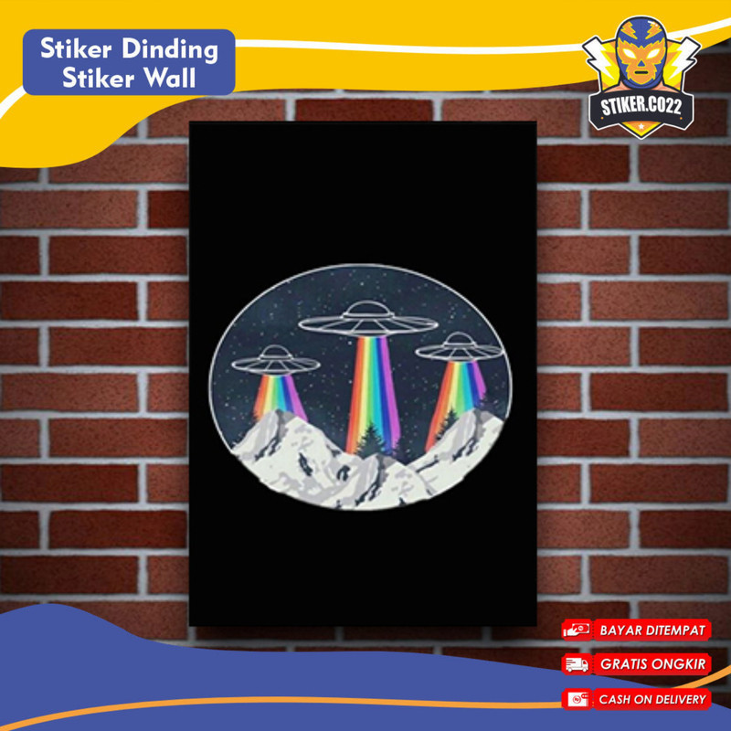 Harga wall stiker aesthetic Terbaru Des 2024 |BigGo Indonesia