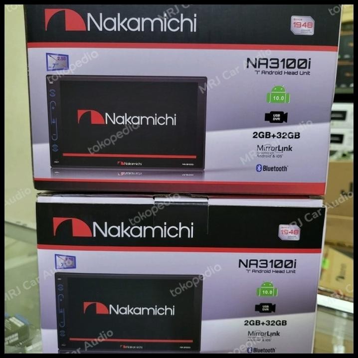 Harga nakamichi 7 inch Terbaru Mar 2025 | BigGo Indonesia