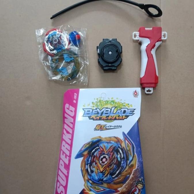 Harga Beyblade Sparking Launcher API Terbaru Agt 2025 | BigGo Indonesia