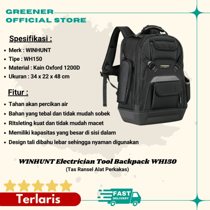 Harga backpack tool Terbaru Feb 2025 | BigGo Indonesia