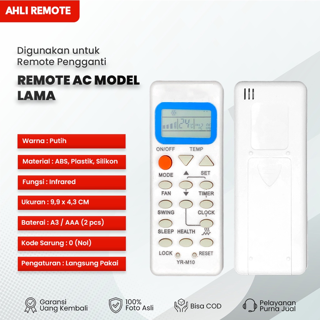 Harga ac haier model Terbaru Okt 2024 |BigGo Indonesia