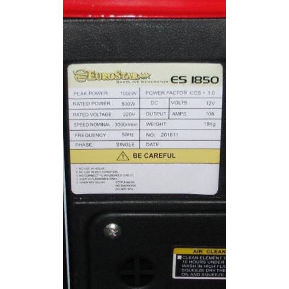 Harga genset eurostar Terbaru Jun 2025 | BigGo Indonesia