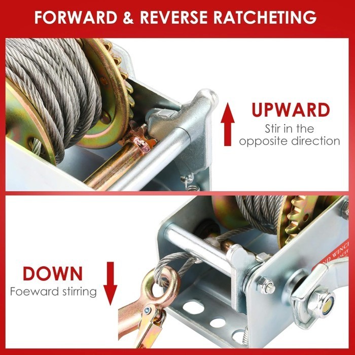 Harga Derek Manual Terbaru Apr 2025 | BigGo Indonesia