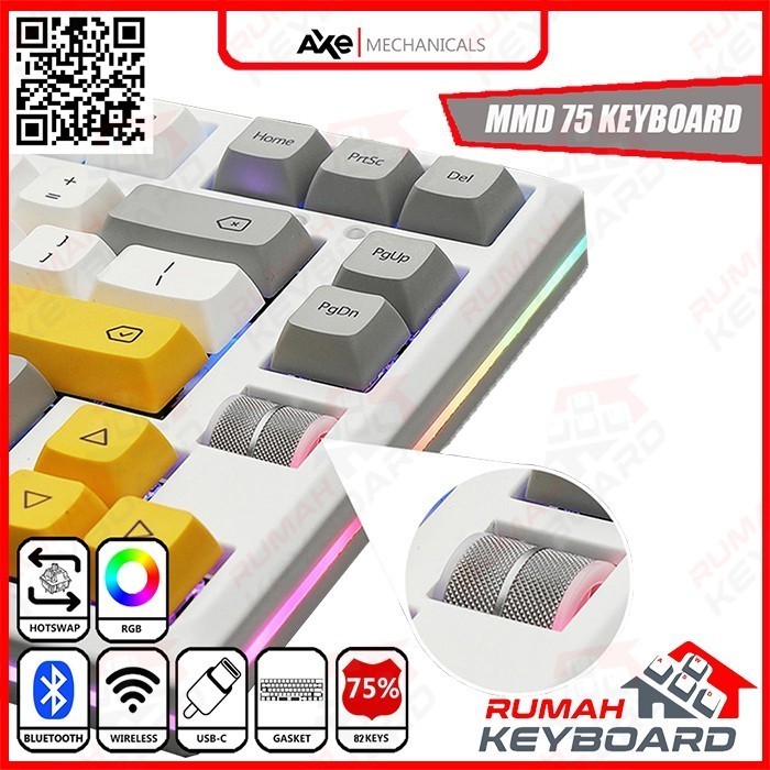 Harga mmd75 Terbaru Mei 2025 | BigGo Indonesia