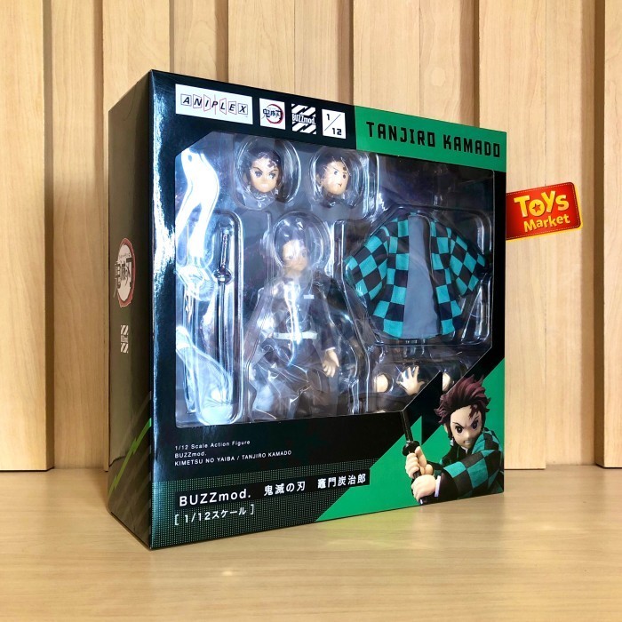 Harga buzzmod kimetsu no yaiba Terbaru Des 2024 |BigGo Indonesia
