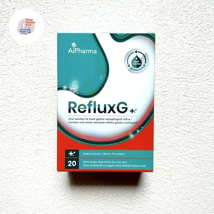 Harga FOR Gerd Terbaru Apr 2025 | BigGo Indonesia