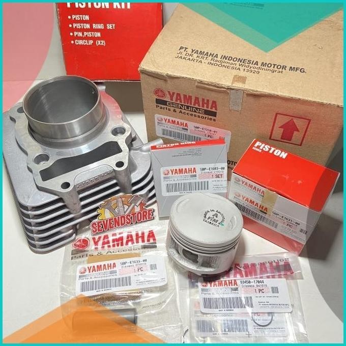 Harga Ring Piston Scorpio Terbaru Nov 2025 | BigGo Indonesia