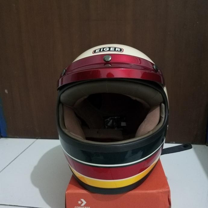 Harga Helm Eiger Vecchio Terbaru Apr 2025 | BigGo Indonesia