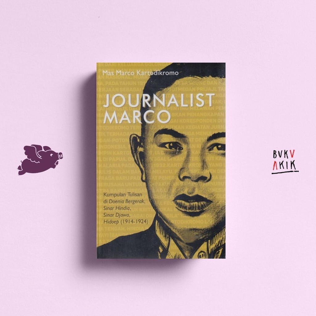 Harga Journalist Terbaru Jul 2025 | BigGo Indonesia