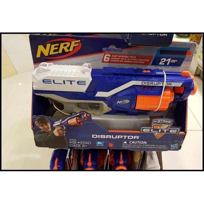 Harga Nerf GUN Elite Disruptor Terbaru Nov 2025 | BigGo Indonesia