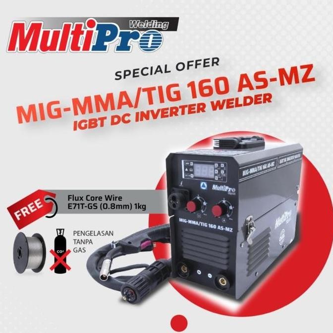 Harga multipro mig mma Terbaru Nov 2025 | BigGo Indonesia