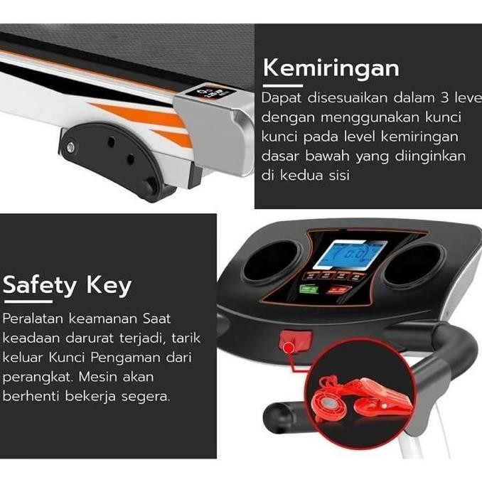 Harga m2 treadmill Terbaru Feb 2026 | BigGo Indonesia