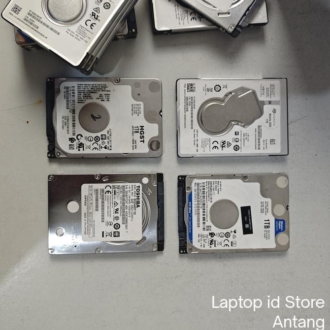 Harga HDD 2 TB Internal Laptop Terbaru Agt 2025 | BigGo Indonesia