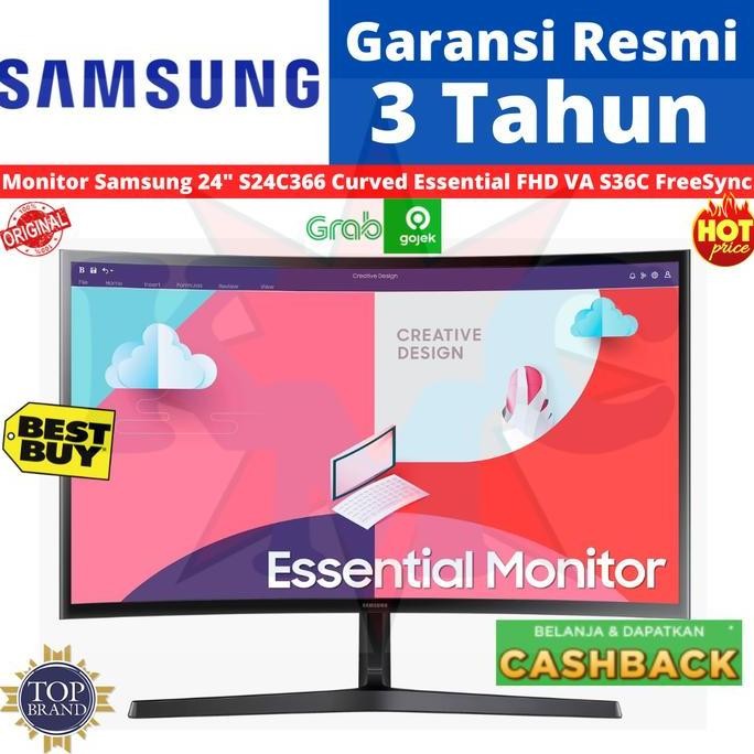 Harga Monitor 24 Inch Curve Terbaru Agt 2025 | BigGo Indonesia