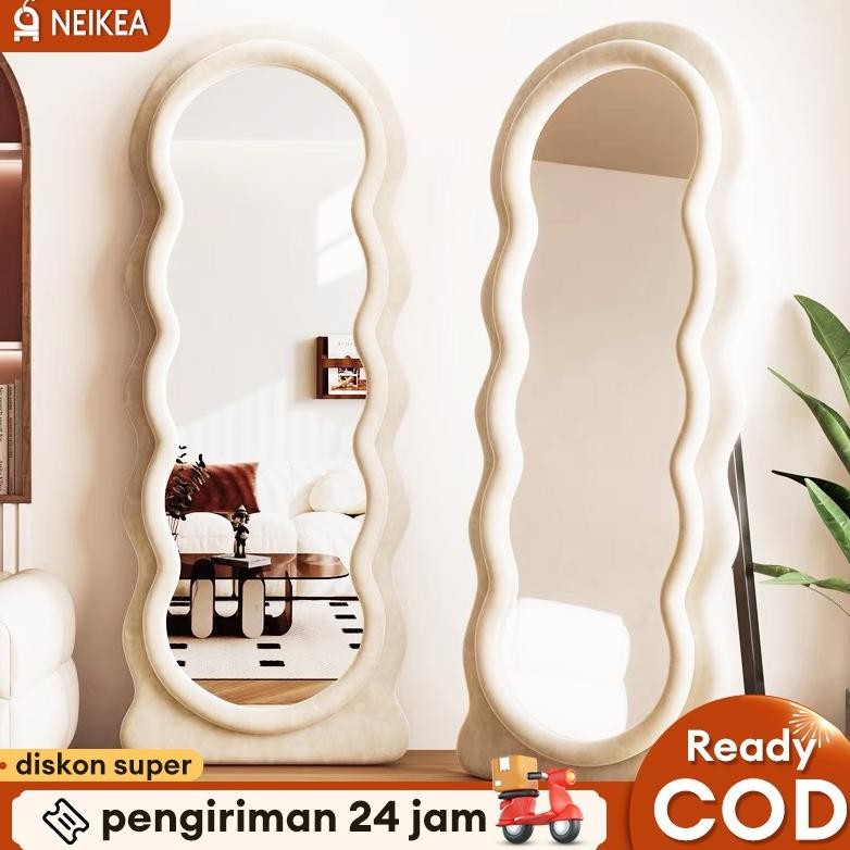 Harga cermin standing full body aesthetic Terbaru Jan 2026 | BigGo ...