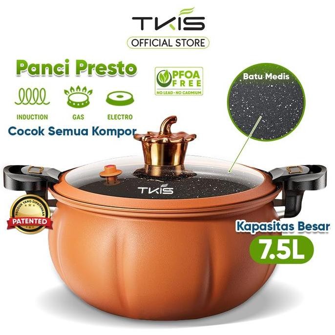 Harga tkis panci labu Terbaru Nov 2025 | BigGo Indonesia