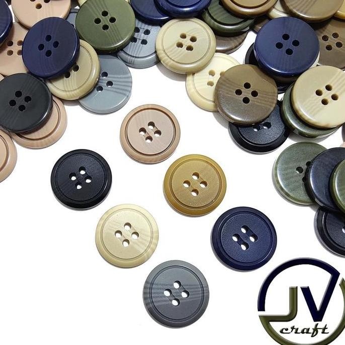 Harga Kancing Besar Blazer Terbaru Okt 2025 | BigGo Indonesia