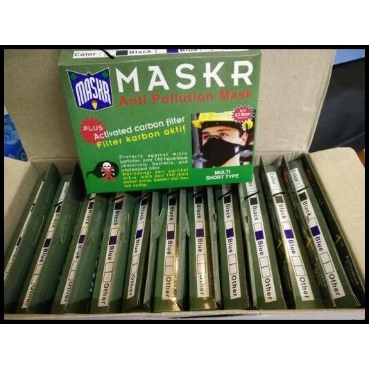Harga Masker Maskr Terbaru Des 2025 | BigGo Indonesia