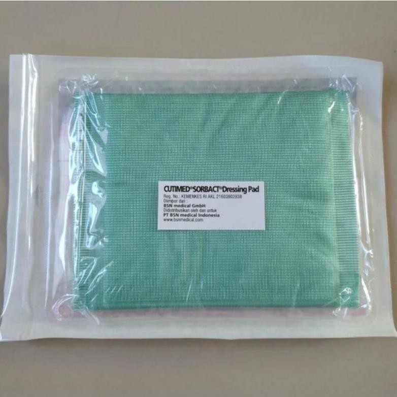 Harga Cutimed Sorbact Dressing PAD 10CMX10CM Terbaru Des 2025 | BigGo ...