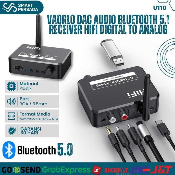 Harga Blutooth Audio Receiver Stereo Terbaru Okt 2025 | BigGo Indonesia