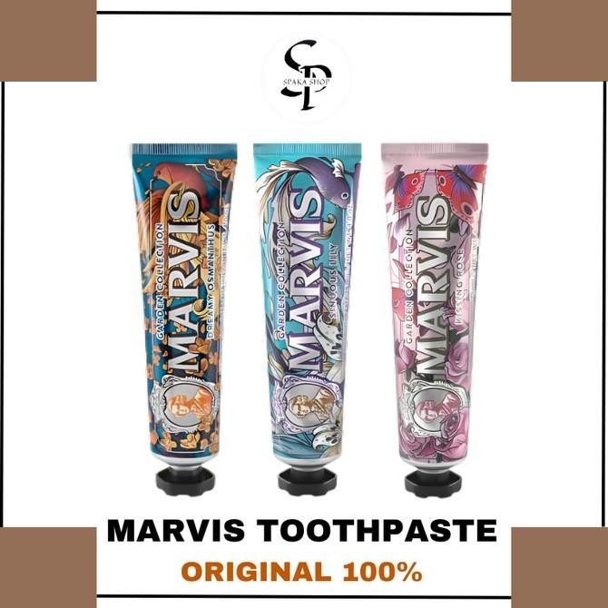 Harga odol marvis Terbaru Okt 2025 | BigGo Indonesia