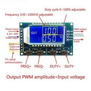 Harga PWM Generator Module Terbaru Des 2024 |BigGo Indonesia