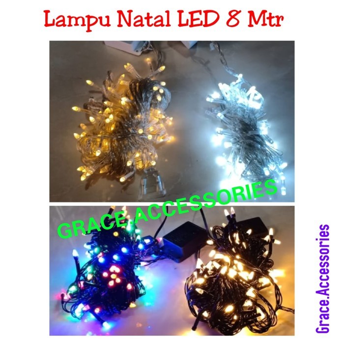 Harga Pohon Natal 1 Meter Warna Putih Terbaru Apr 2025 | BigGo Indonesia