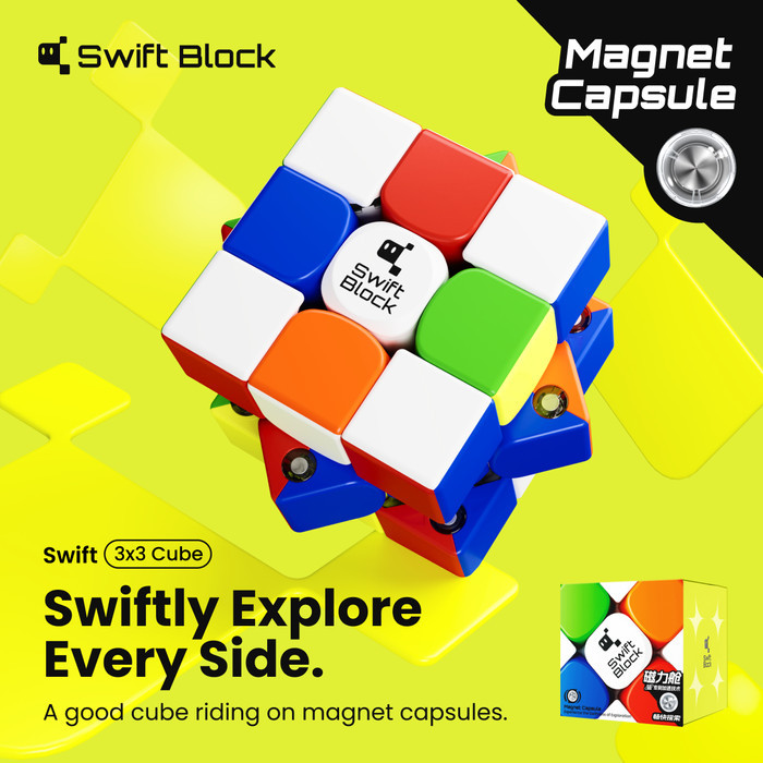 Harga Rubik GAN Swift Block Terbaru Jun 2026 | BigGo Indonesia