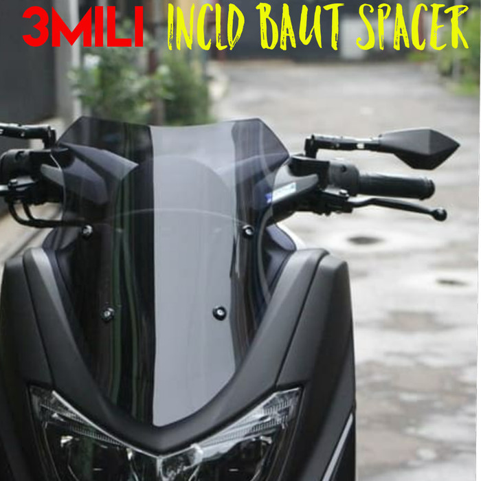 Harga Windshield Nmax Ocito Panjang Terbaru Feb 2026 | BigGo Indonesia