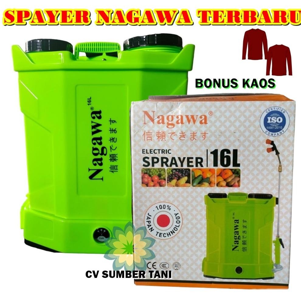Harga Sprayer Elektrik Yokohama 5 Liter Terbaru Jun 2025 | BigGo Indonesia