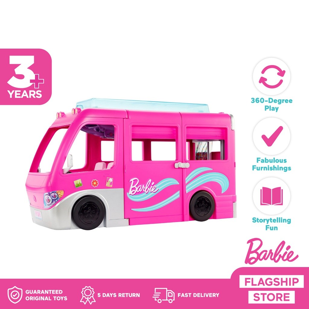 Harga vehicle barbie Terbaru Mei 2025 | BigGo Indonesia