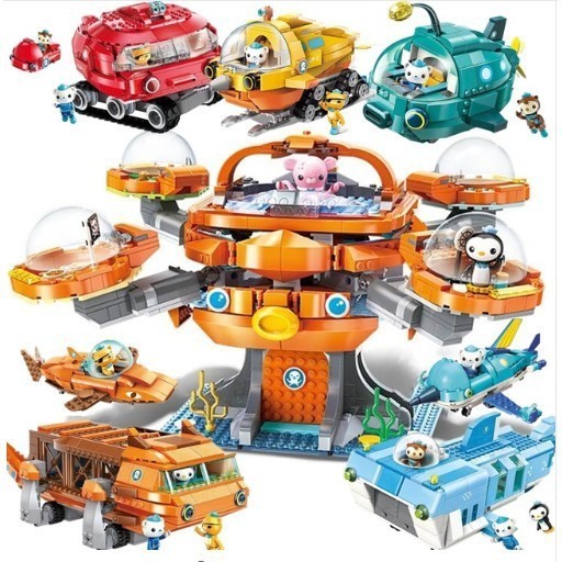 Harga octonauts lego Terbaru Jun 2025 | BigGo Indonesia