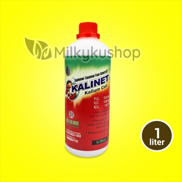 Harga Kalinet 1 Liter ORI Terbaru Des 2025 | BigGo Indonesia
