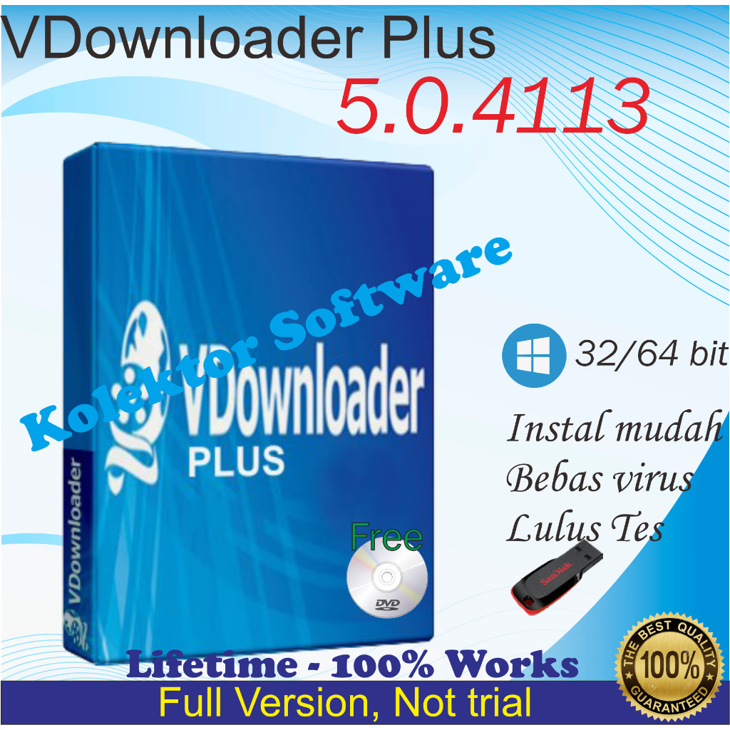 Harga vdownloader Terbaru Apr 2025 | BigGo Indonesia