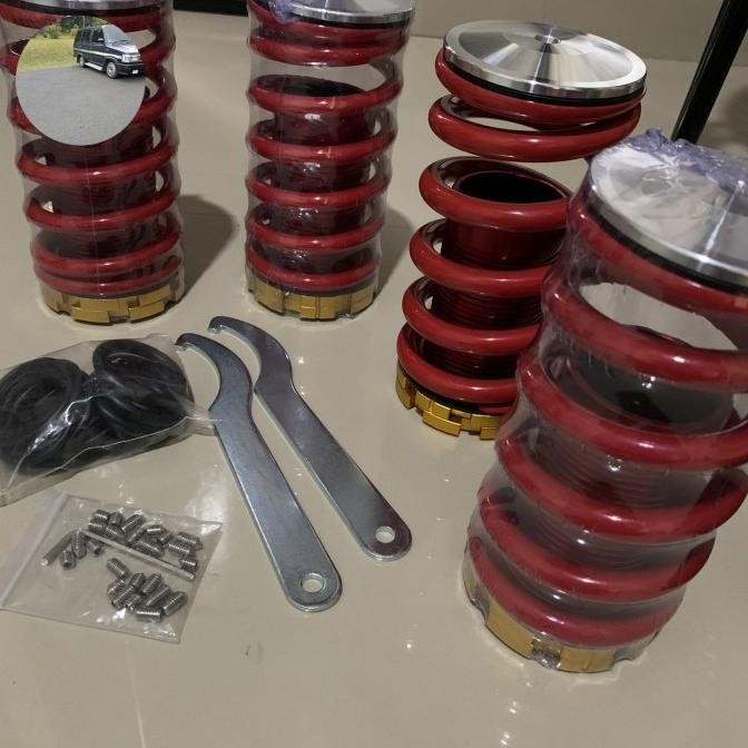 Harga Coilover Universal Mobil Terbaru Agt 2025 | BigGo Indonesia